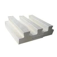 China High Strength Pouring Sillimanite Bricks Sillimanite Refractory Bricks For Glass Smelting Kiln for sale