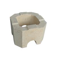 China Anti Stripping Fire Resistant refractory Chamotte brick for sale