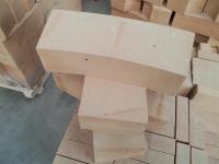 China Customized High Density Fireclay Refractory Brick For Both Small And Large Batches for sale