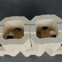 China Zirconium Refractory Materials Precast Block Or Brick Refractoriness Under Load C ≥1600 ZS-63 for sale