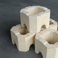 China Customized Bulk Prefabricated Blocks Or Zircon Refractory Material For Bricks for sale