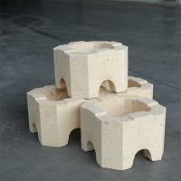 China Customized Bulk Prefabricated Blocks Or Zircon Refractory Material For Bricks for sale