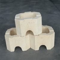 China High Strength Sillimanite Mullite Insulation Brick Refractory For Thermal Shock Resistance for sale