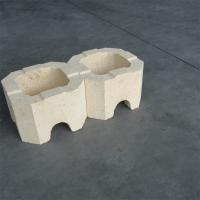China High Strength Sillimanite Mullite Insulation Brick Refractory For Thermal Shock Resistance for sale