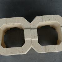 China Scouring Resistance Sillimanite Mullite Refractory Fire Bricks Bulk Density ≥2.5g/Cm3 for sale