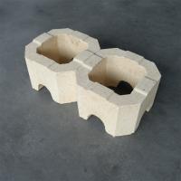 China Scouring Resistance Sillimanite Mullite Refractory Fire Bricks Bulk Density ≥2.5g/Cm3 for sale