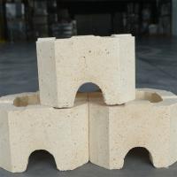 China Scouring Resistance Sillimanite Mullite Refractory Fire Bricks Bulk Density ≥2.5g/Cm3 for sale