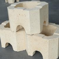 China Scouring Resistance Sillimanite Mullite Refractory Fire Bricks Bulk Density ≥2.5g/Cm3 for sale