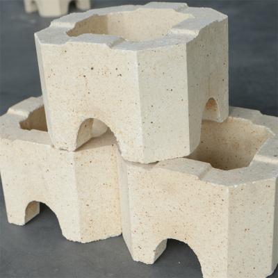 China Scouring Resistance Sillimanite Mullite Refractory Fire Bricks Bulk Density ≥2.5g/Cm3 for sale