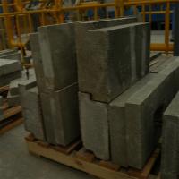 China Customizable Thermal Shock Resistant Glass Kiln Fired Clay Bricks Fire Rated Bricks for sale