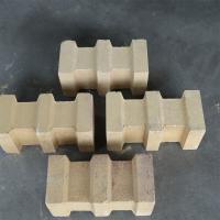 China Custom Firebrick Glass Kiln Fire Bricks Universal Low Density High Temperature Resistance for sale