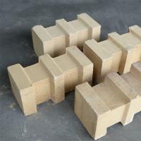 China Custom Firebrick Glass Kiln Fire Bricks Universal Low Density High Temperature Resistance for sale