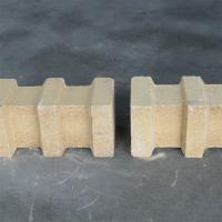 China Good Thermal Shock Resistance Cement Kiln Linings Fire Bricks Customized For Your Production for sale