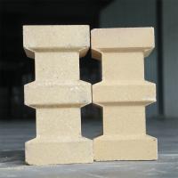 China Custom Corundum Mullite Precast Kiln Blocks Include Blocks Anti Stripping for sale