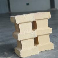 China Sillimanite Mullite Refractory Products High Strength Perfect For Iron And Steel Industry for sale