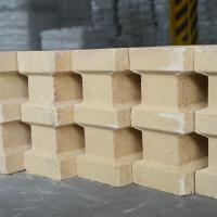 China Sillimanite Corundum Mullite Brick For Industrial Furnaces Kiln Fire Bricks for sale