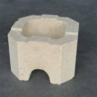 China High Refractoriness Sillimanite Mullite Refractory Bricks Material For Petrochemical Industry for sale