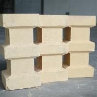China High Hardness Customized Size Refractory Bricks Specifically Designed For Low Density Glass Kilns for sale