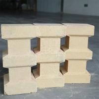 China Sillimanite Corundum Mullite Brick For Industrial Furnaces Kiln Fire Bricks for sale