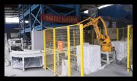 China Custom Corundum Mullite Precast Kiln Blocks Include Blocks Anti Stripping for sale