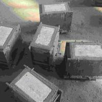 China Accepted Corundum Mullite Refractory Products For Ceramic Parts for sale