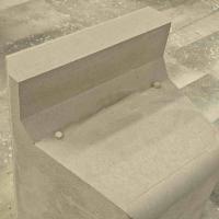 China Metal Forging Corundum Mullite Refractory Parts For Temperature Applications for sale