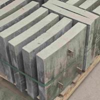 China Accepted Corundum Mullite Refractory Products For Ceramic Parts for sale