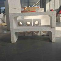 China Al2O3 Content Above 75% Corundum Mullite Refractory Bricks For High Temperature Resistance Up To 1650C for sale