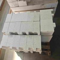 China AZS Bricks For Glass Melting Furnaces Refractory Bricks Customizable for sale