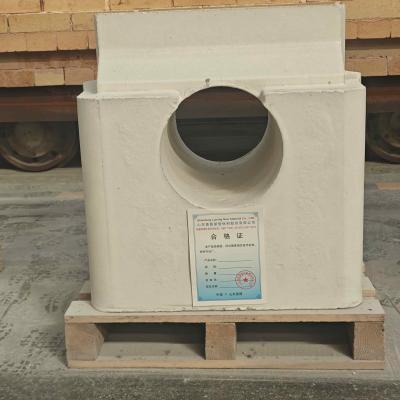 China Good Thermal Shock Resistance Corundum Mullite Refractory Accepted Credit Card Payment for sale