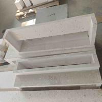 China Customized Corundum Mullite Refractory Products for Electronic Ceramic Applications for sale