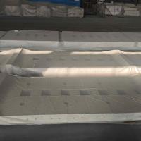 China Rectangle Shaped Refractory Mullite Products for High Temperature Applications glass kiln custom drawing for sale