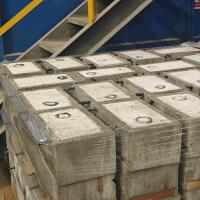 China Rectangle Shaped Refractory Mullite Products for High Temperature Applications glass kiln custom drawing for sale