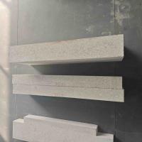 China High Density Carbide Alloy Corundum Mullite Refractory Customized Ceramic Parts For Al2O3 Content 75% for sale