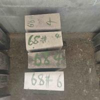 China Durable Refractory Corundum Mullite Brick For Industrial Ceramic ISO9001 Certified for sale