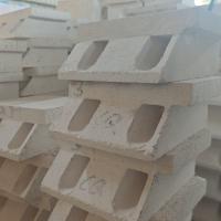 China Mass Custom Material Refractory Clay Brick For Refractory Brick Kiln for sale