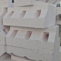 China Mass Custom Material Refractory Clay Brick For Refractory Brick Kiln for sale
