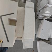 China Mass Custom Material Refractory Clay Brick For Refractory Brick Kiln for sale