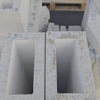 China Small batch customized size, arbitrary style, corundum mullite brick, refractory castable powder brick for sale