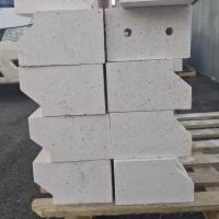China Bulk Customized Silica Refractory Bricks For Glass Kiln Rotary Kiln for sale