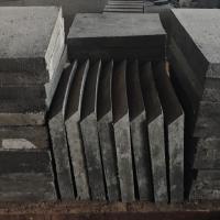China Small batch customized size, arbitrary style, corundum mullite brick, refractory castable powder brick for sale