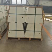 China Bulk Customized Silica Refractory Bricks For Glass Kiln Rotary Kiln for sale