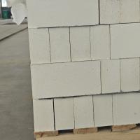 China Bulk Customized Silica Refractory Bricks For Glass Kiln Rotary Kiln for sale