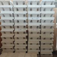 China High Temperature Magnesium Brick For Tough Environments Durable And Customizable for sale