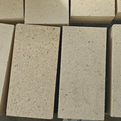 China High Alumina Fire Pit Clay Bricks For High Density Carbide Alloy And Lithium Battery Cathode Materials for sale