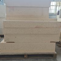China High Al2O3 Content Square Fire Clay Fire Blocks For High Temperature for sale