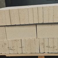 China Cone Heat Resistant Bricks Al2O3 1650℃ For Heavy Duty Industrial Applications for sale