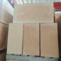 China Cone Heat Resistant Bricks Al2O3 1650℃ For Heavy Duty Industrial Applications for sale
