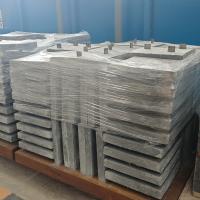 China High Purity Alumina Silica Refractory Brick And High Strength Batch Customized Ceramic Kiln for sale