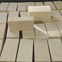 China Customized High Alumina Fire Kiln Bricks Good Slag Resistance High Temp Fire Brick for sale